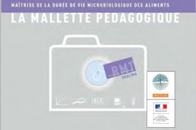 Le RMT Qualima a élaboré une "malette pédagogique" Actalia
