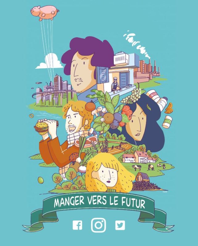 Manger pour le futur Actalia