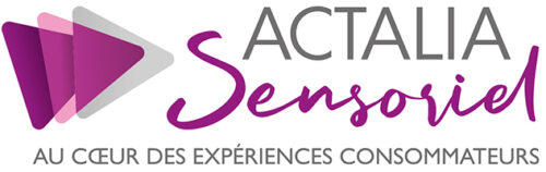 Nouveau logo, ça bouge chez Actalia Sensoriel ! Actalia